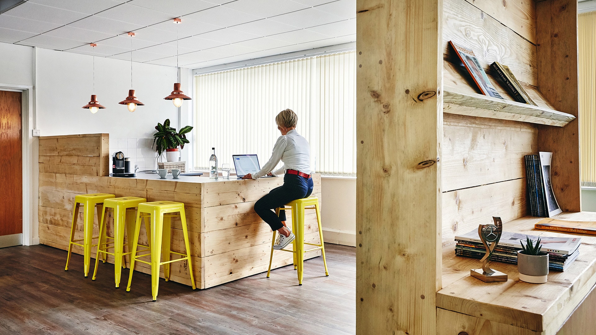 Concept4 | Experts in space design | About